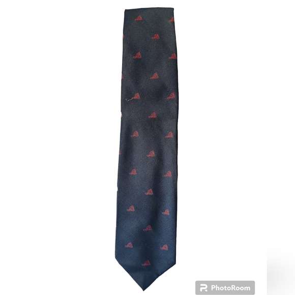 The president | Accessories | Vintage The President Brand Fireman Silk ...